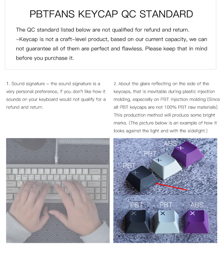 KBDfans K Pbt Fans Ronin Keycap Basic Kit | Shopee Philippines