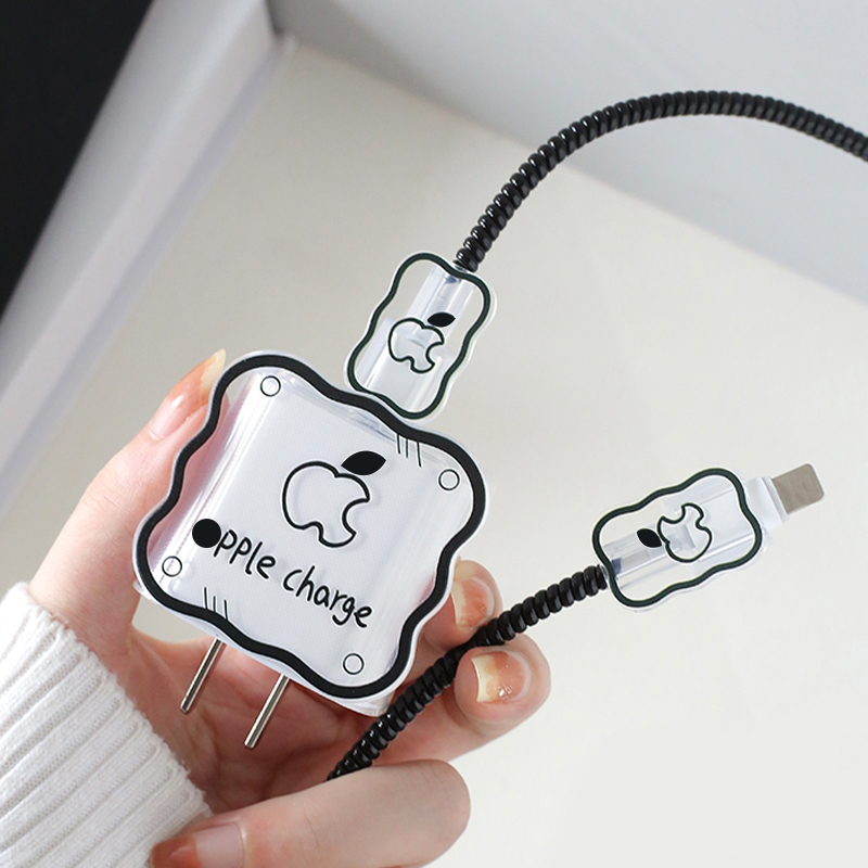 INS Charger Protective Case Soft Charger Protector Compatible for iP ...