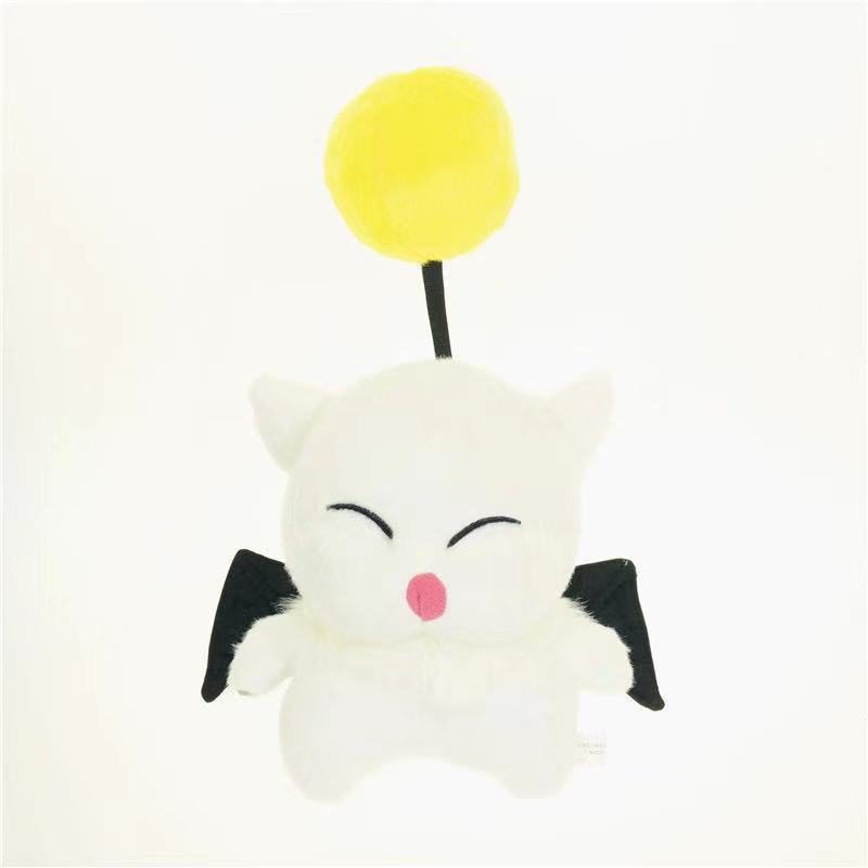 18cm Japan Game FINAL FANTASY FF1 Mascot Moogle Warrior of Light ...