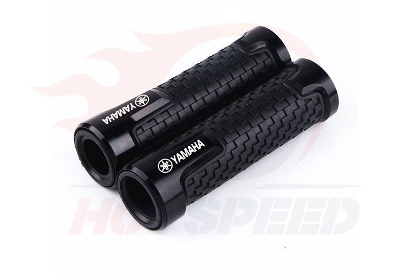 HOTSEED Yamaha Handle Grip Motorcycle Handlebar Grip Universal Handle ...