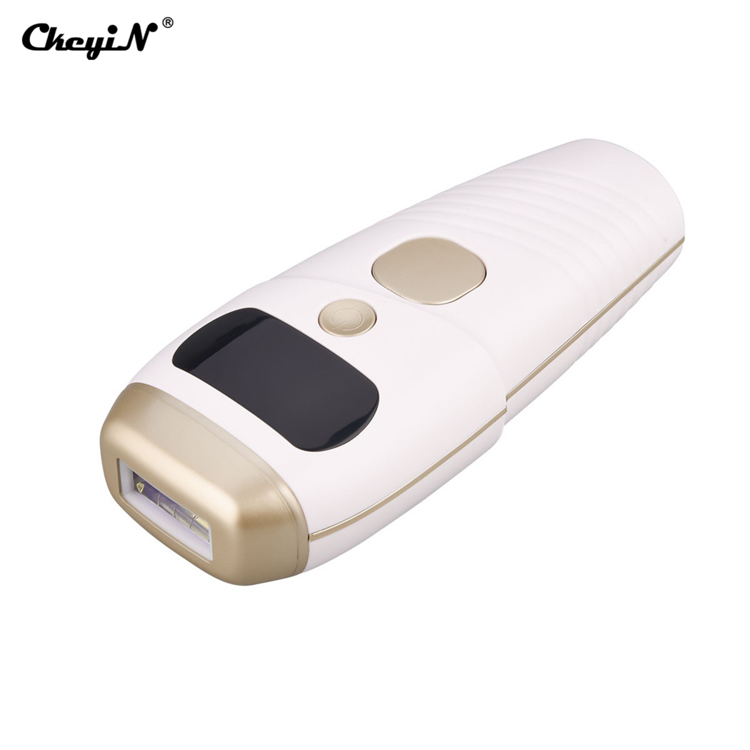 CkeyiN IPL Permanent Hair Removal Device 990000 Flashes Professional ...