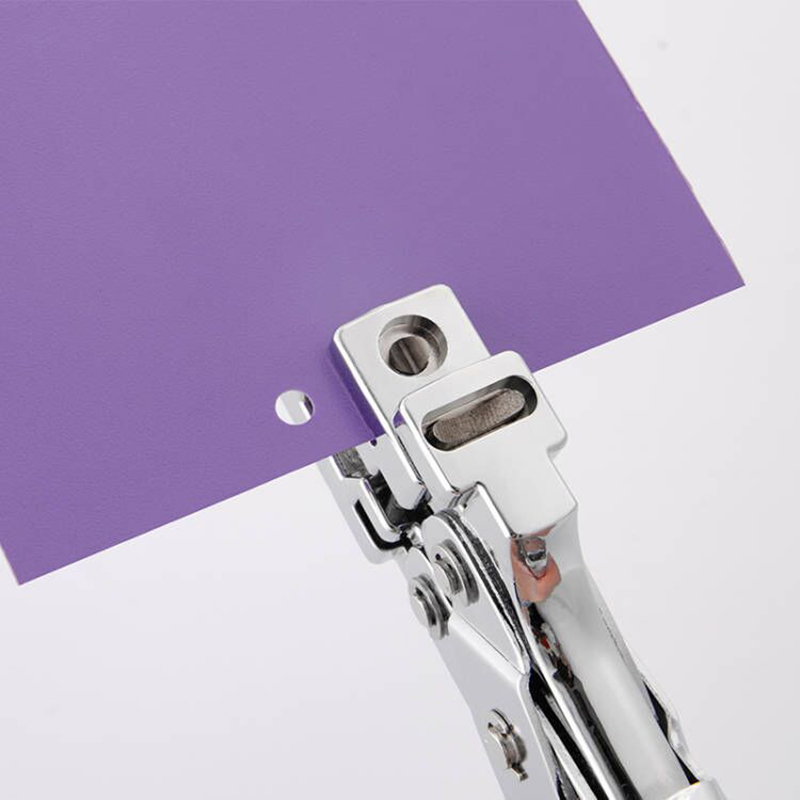 3-in-1 R5 Corner Rounder Paper Punches 3*13mm oval hole paper puncher ...