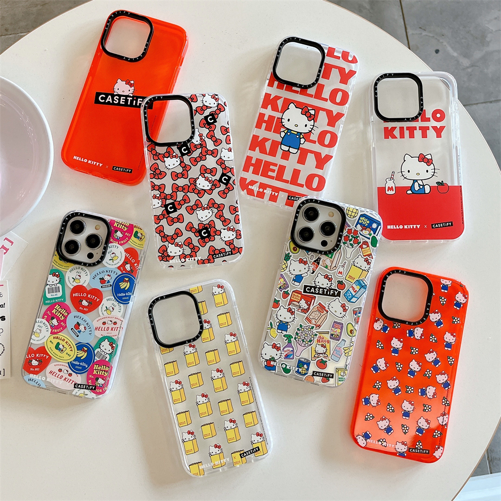 CASETiFY iPhone 14 Pro Max Soft TPU Case for iPhone 12 13 Pro Max Clear ...