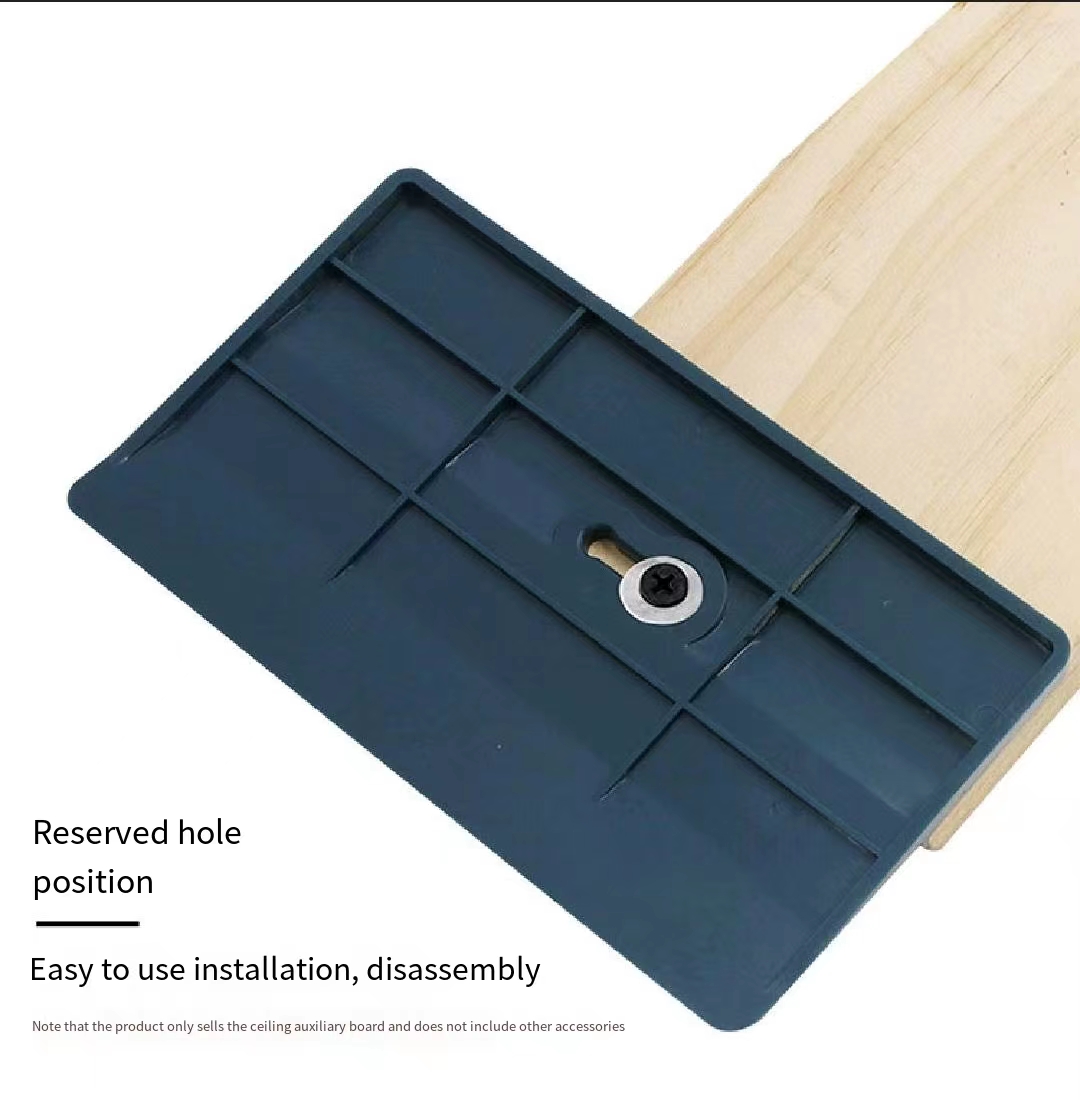 Carpentry gypsum board ceiling auxiliary board ceiling locator ceiling ...