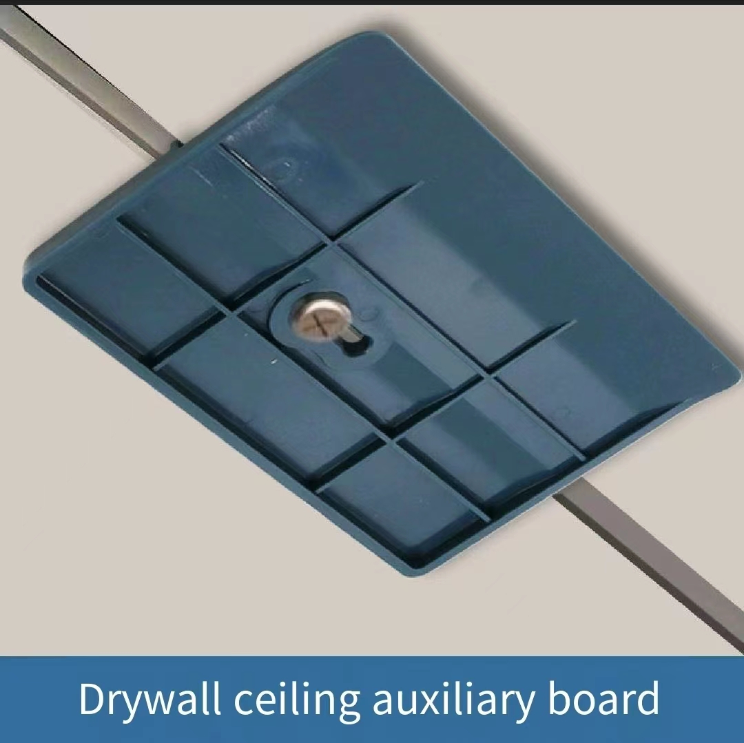 Carpentry gypsum board ceiling auxiliary board ceiling locator ceiling ...