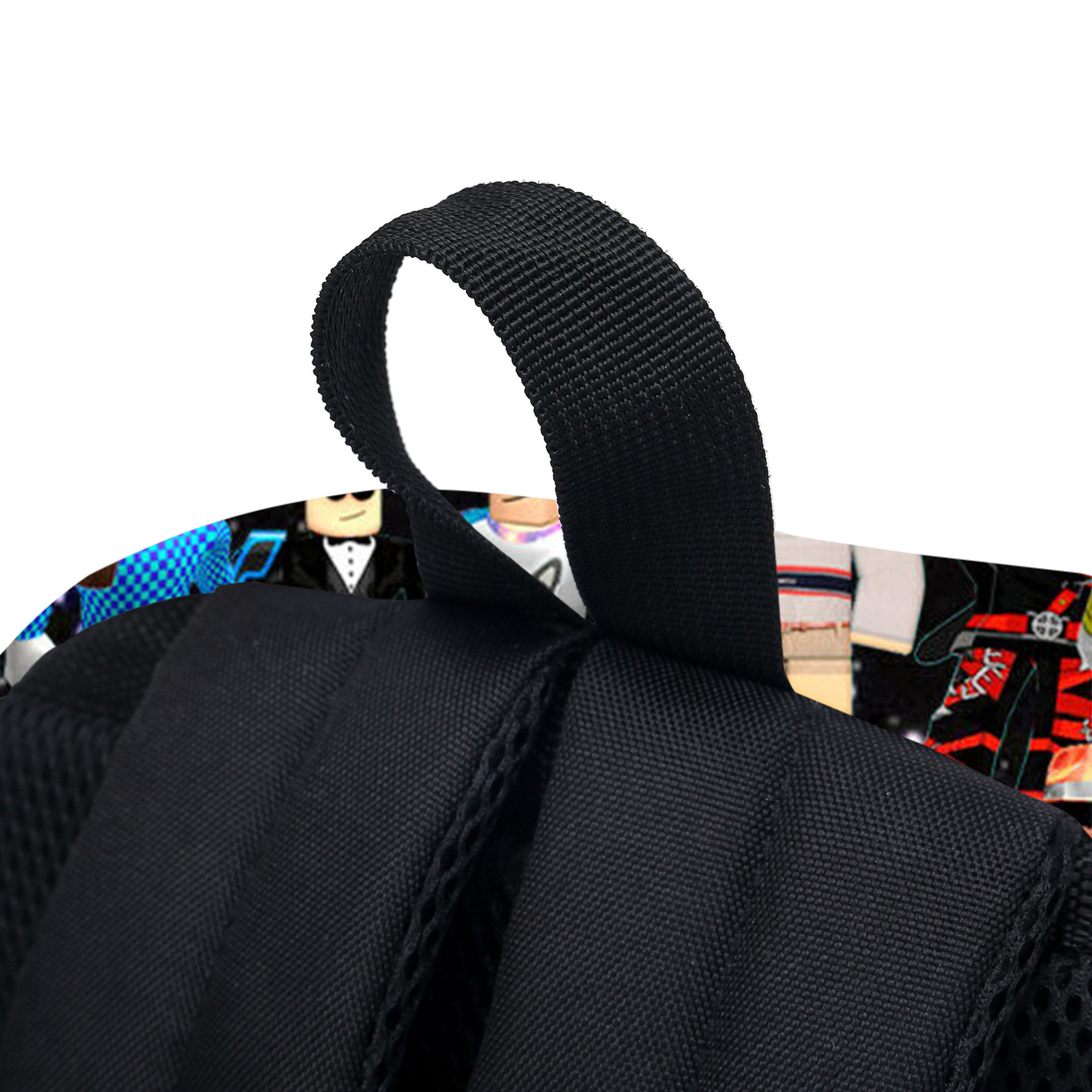 Robux Roblox Bag For Kids Boys Girls Large Capacity Backpack Robloxs ...