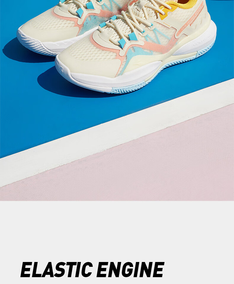 361 Degrees Ag2 Pull Up Men's Basketball Shoes wear-resistant anti ...