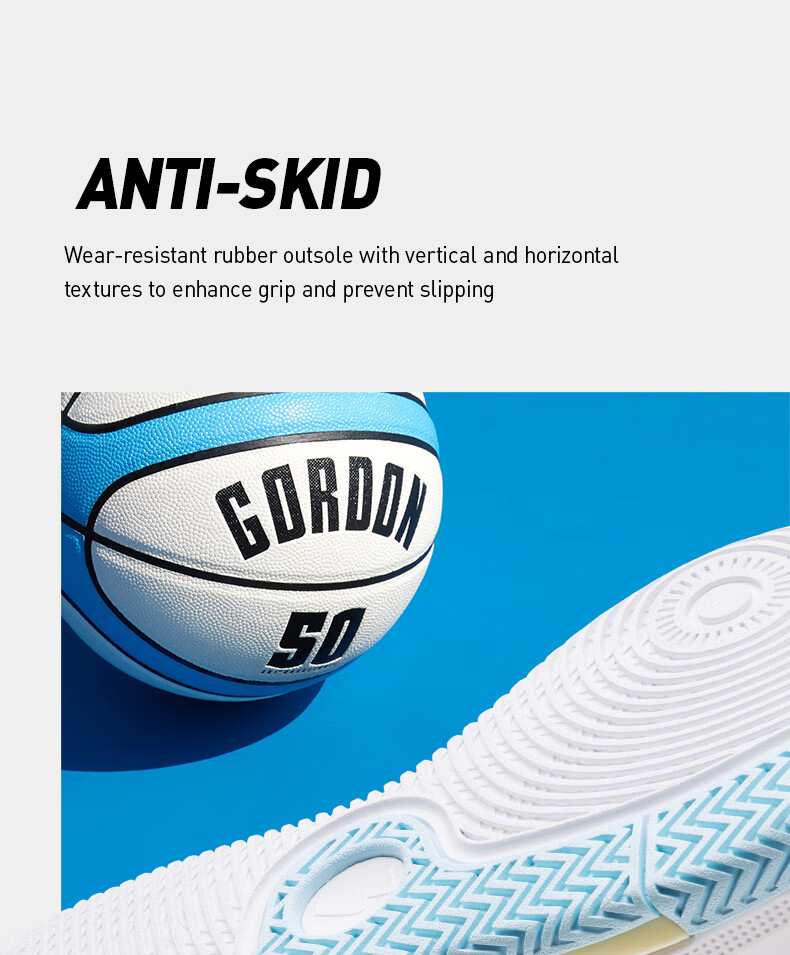 361 Degrees Ag2 Pull Up Men's Basketball Shoes wear-resistant anti ...