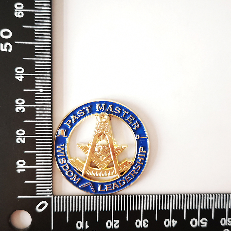 Masonic Lapel Pins Freemasonry Badge Mason Freemason Europe Religious ...