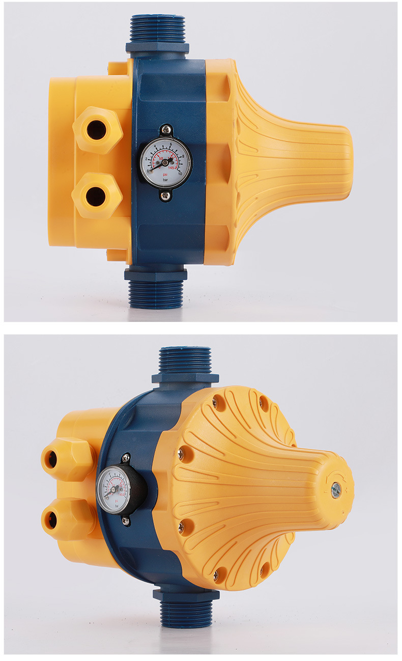 Automatic Pump Control Water Booster Pump Self-priming Pump Jet Pump ...