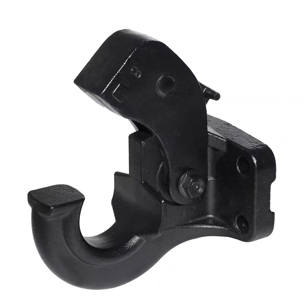 C Clamp Tow hook universal heavy duty Tow Parts Hitch Accessories ...
