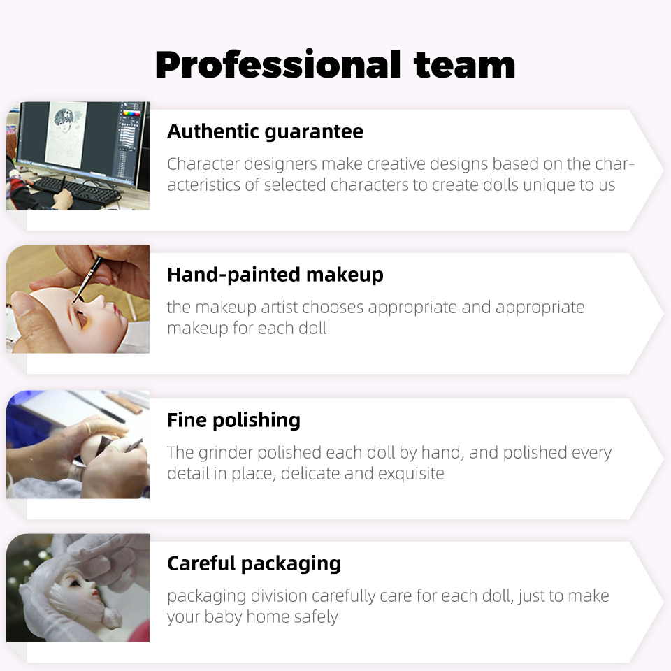 Shuga Fairy Pii 1/6 Bjd Doll Pipi Body Naughty Child Big Head And Small ...