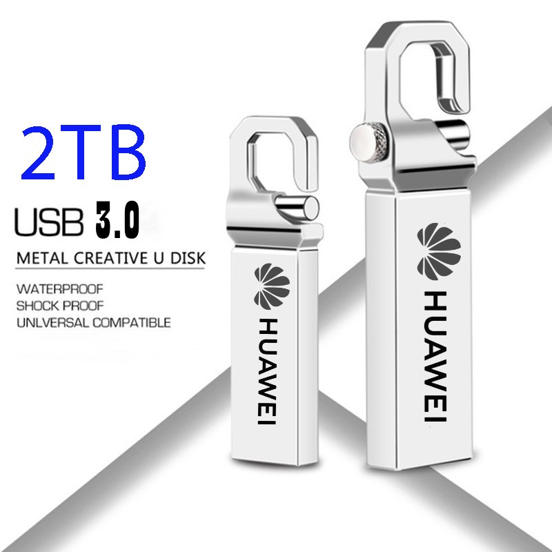 Hua‘wei USB3.0 Watermark High Speed 2TB Pen Drive Pen Drive 2tb USB ...