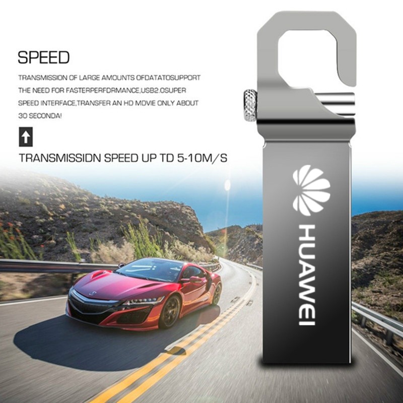 Hua‘wei USB3.0 Watermark High Speed 2TB Pen Drive Pen Drive 2tb USB ...