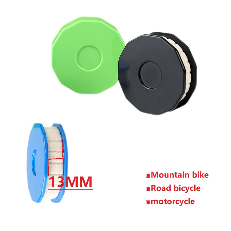 Bike Chain Oiler Roller Lubricator, Bike Chain Motorcycle Chain Gear ...