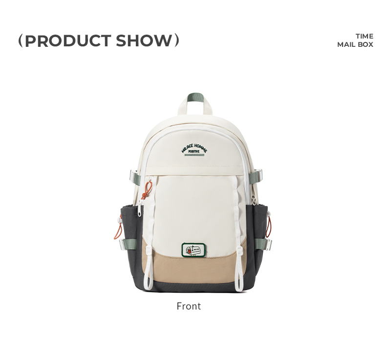 Mrace senior high school bag for women original Korea style fashion ...
