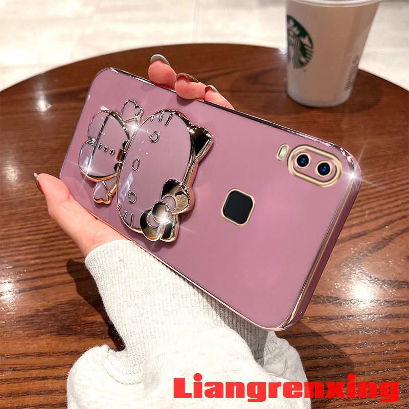 Casing Tecno Spark 10 4g Spark 10 Pro Phone Case Softcase Electroplated Silicone Shockproof