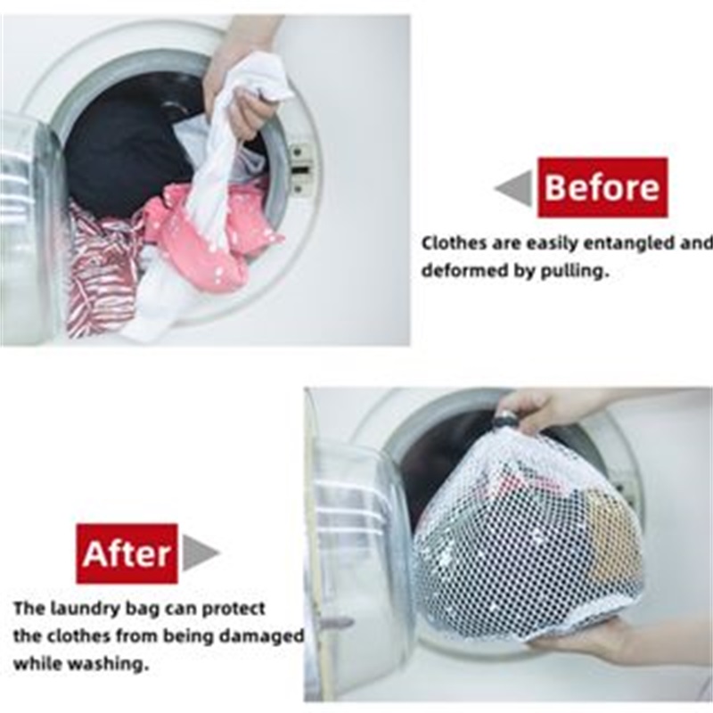 Washing Machine Laundry Net Laundry Bag | Shopee Philippines