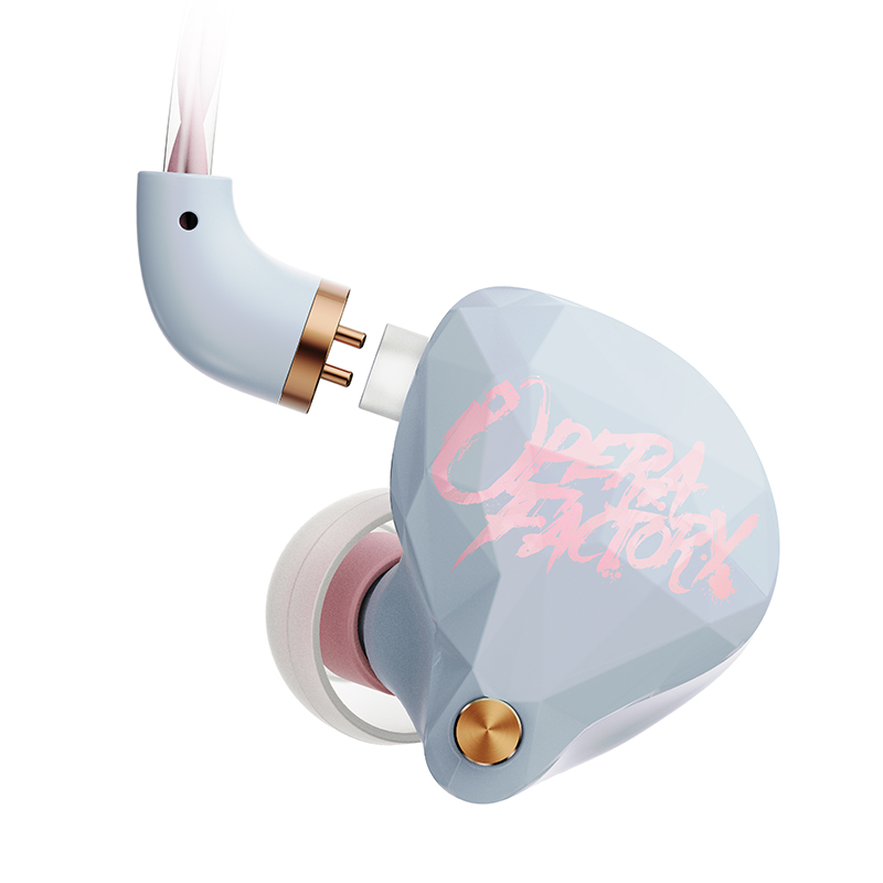 Whizzer OperaFactory OS1 Beat In-ear Monitor 10MM Graphene Diaphragm ...