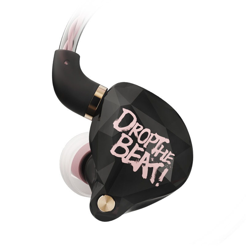 Whizzer OperaFactory OS1 Beat In-ear Monitor 10MM Graphene Diaphragm ...