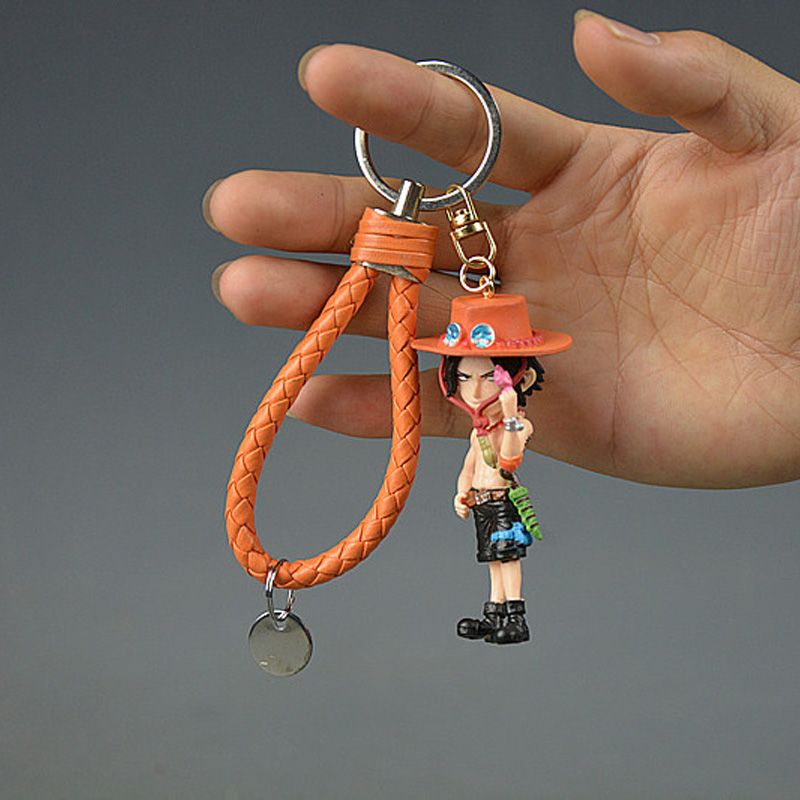 14 Style 6-9cm Anime One Piece Figure Monkey D Luffy Boa Hancock Ace ...