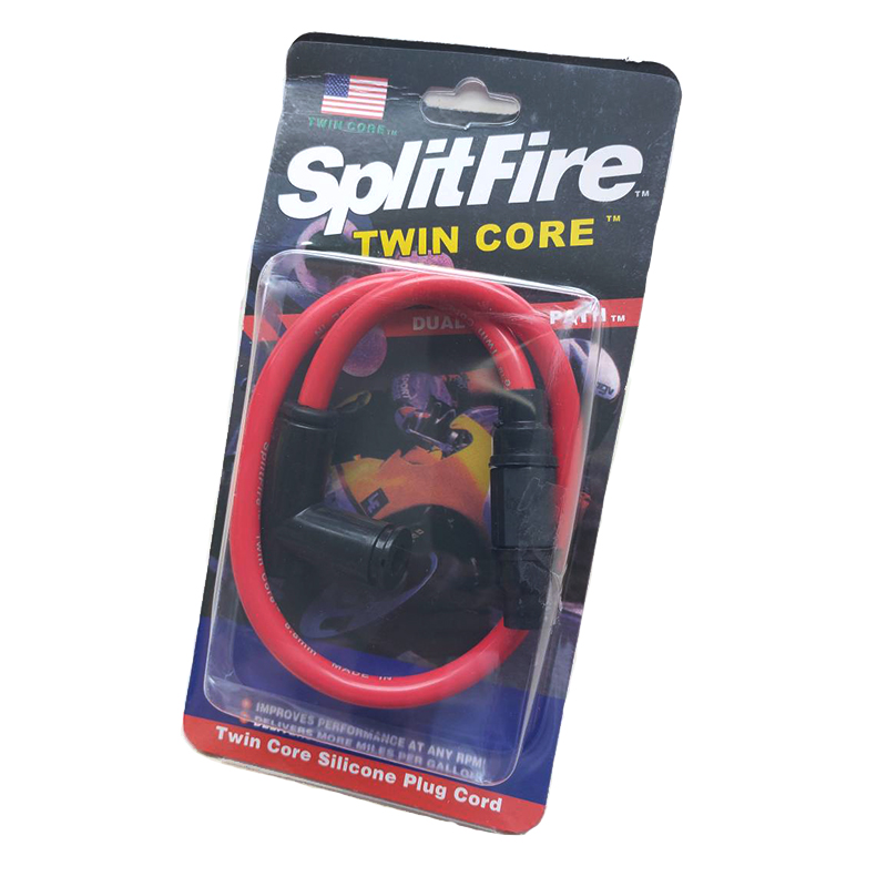 Motorcycle Split Fire Twin Core Universal | Shopee Philippines