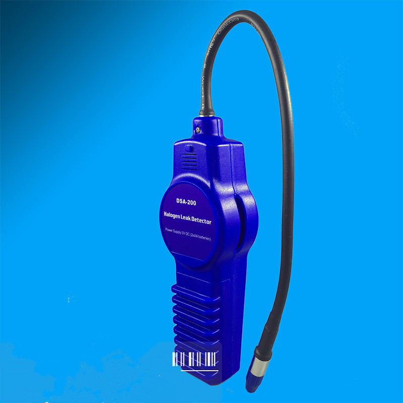 Gas detector alarm Freon CFC HFC HCFC Refrigerant Gas Leak Detector ...