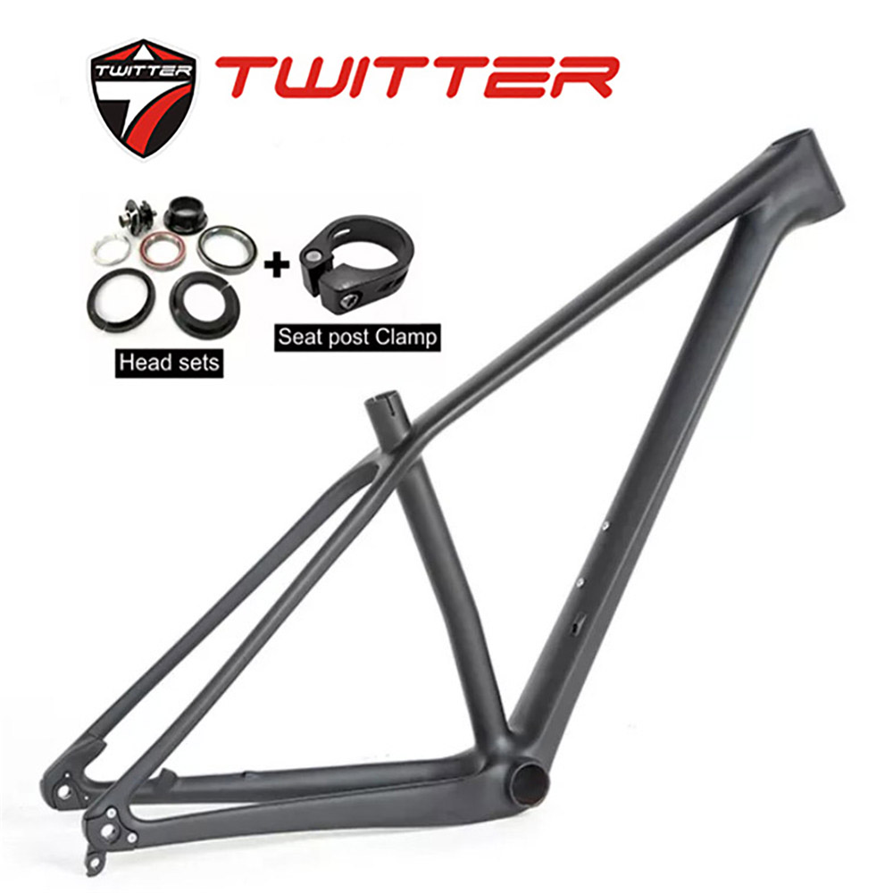 TWITTER LEOPARDpro STORM No Logo Version Model Quick Release CX Gravel ...