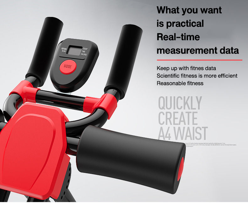 Abdominal Machine, abs machine exercise,Roller Coaster Abdominal ...