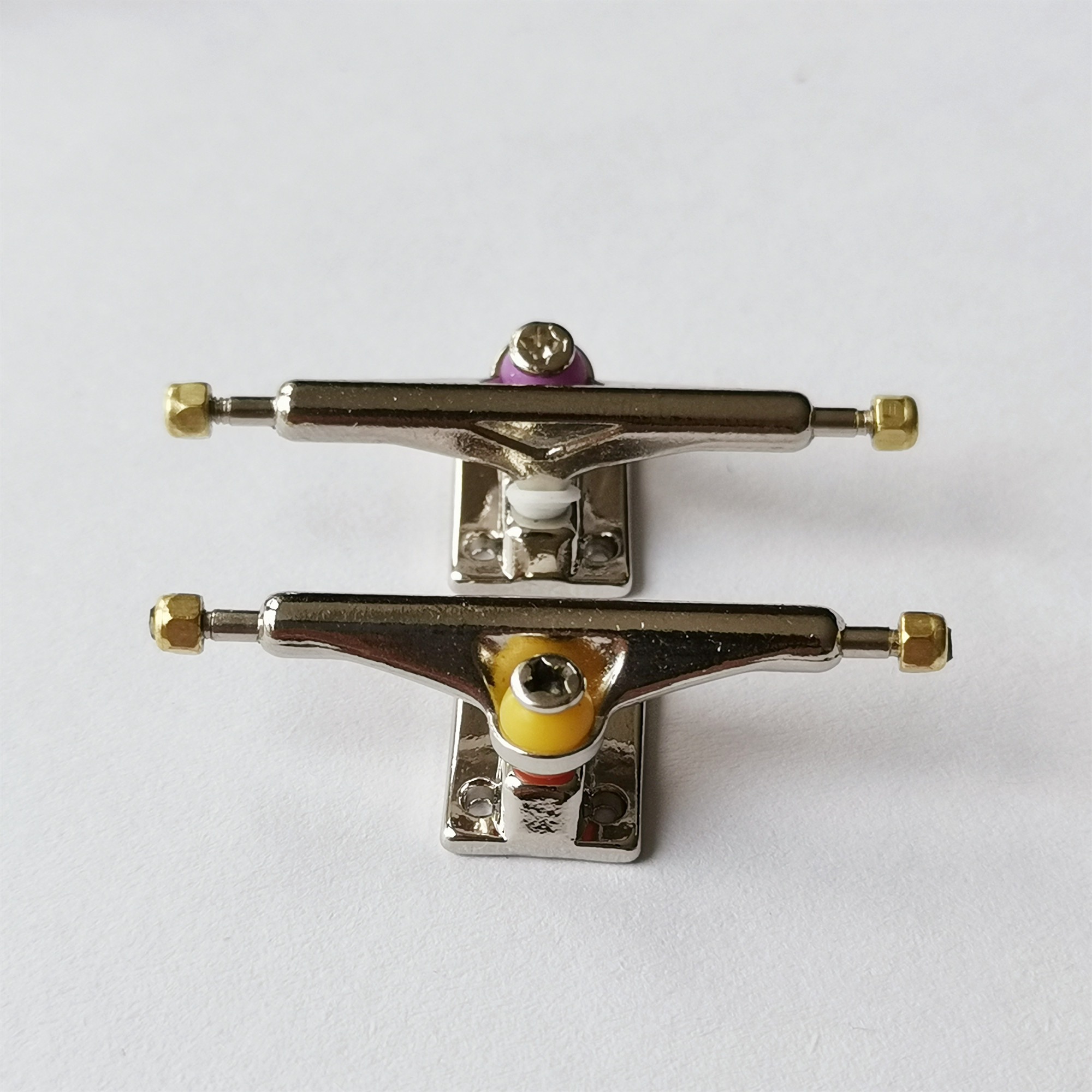 Yellowood Clone 34mm Fingerboard Truck for Finger Skateboard | Shopee ...