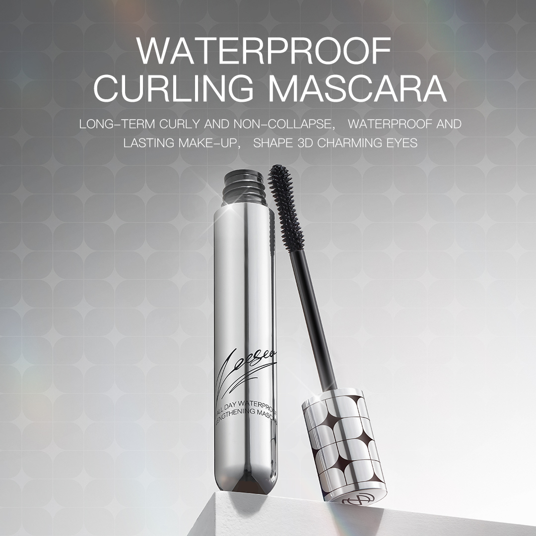 【Limited Free Sunscreen】Zeesea Mascara Waterproof Mascara Long Lasting ...