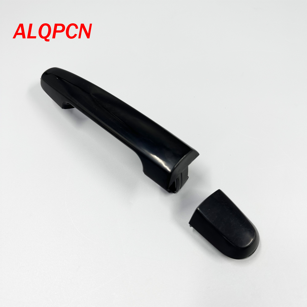 Outer Handle black for 2005-2015 Toyota Innova Vios Fortuner Hilux Vigo ...