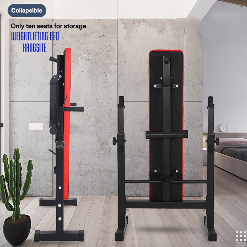 Adjustable bench, Barbell bench, Weight lifting chair, Fitness chair ...