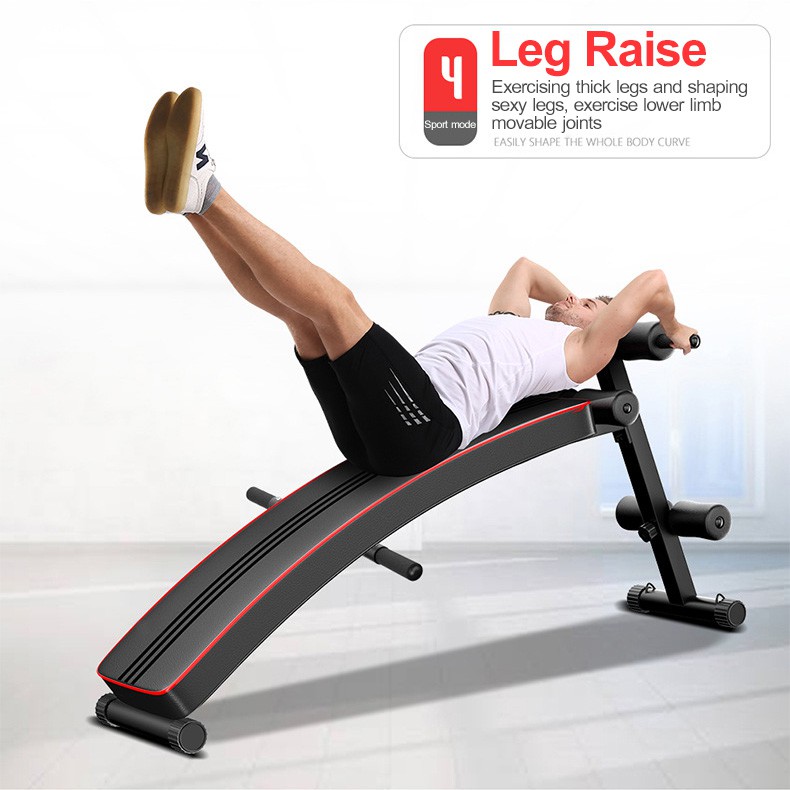 Supine Board, Abdominal Muscle Board, Multifunctional Abdominal, Sit-up ...