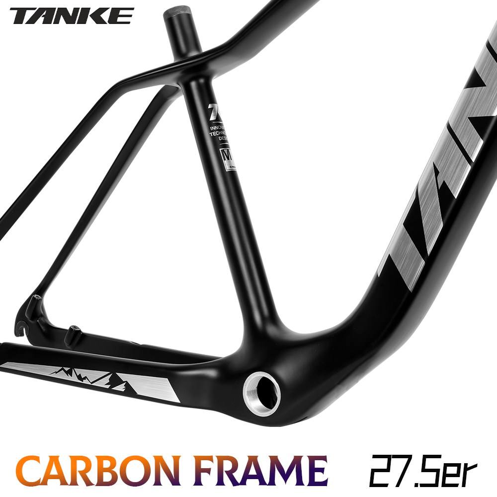 [PH COD] CARBON TANKE M06 Mountain Bike Frame T800 Carbon Fiber Frame ...