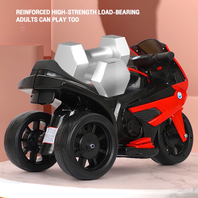 Electric Motorcycle For Kids Ride On Electric Super Motorbike Kids ...