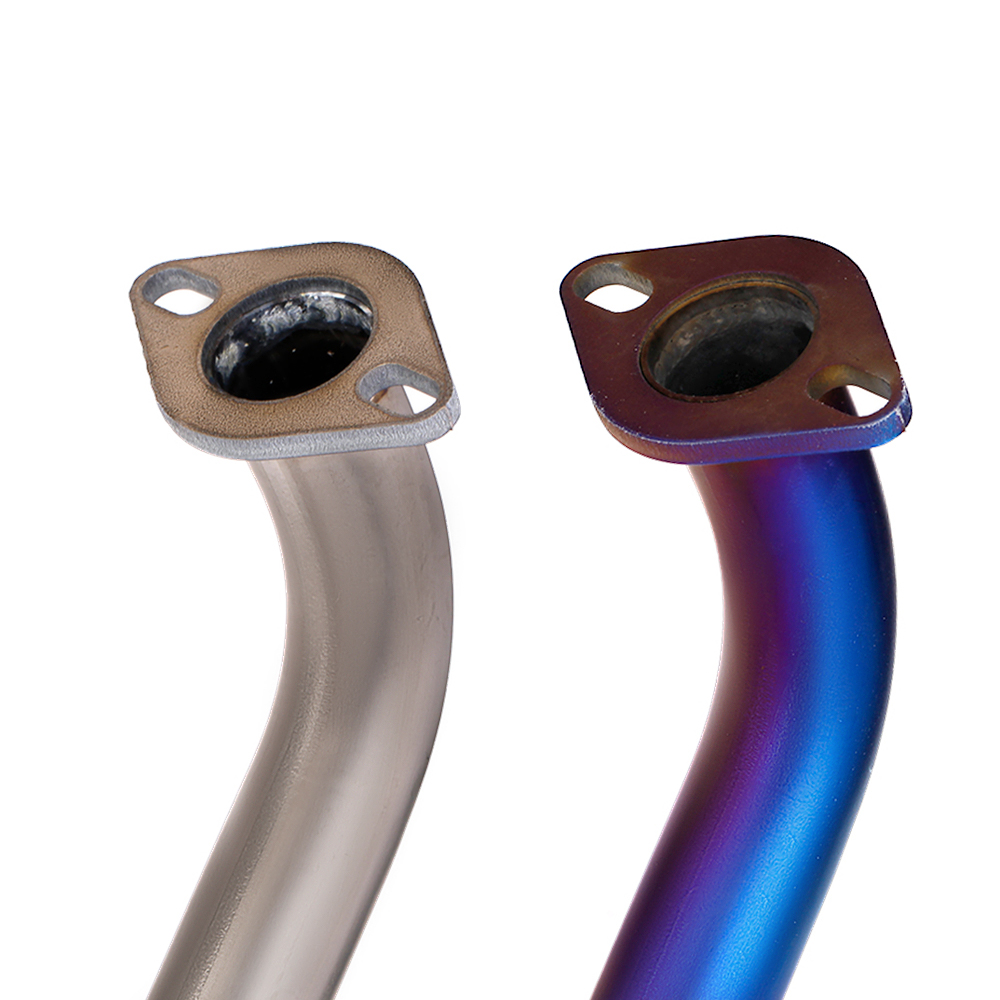 Akrapovic M1 Full Systems Exhaust Motorcycle Front Pipe Modified Moto ...