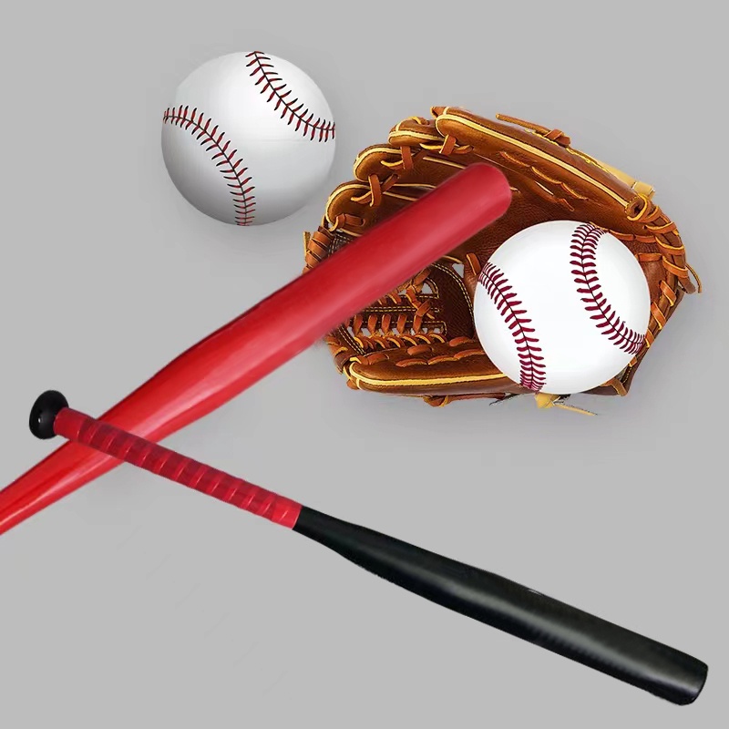 Aluminum alloy baseball bat 32 inch alloy bat racket softball sports ...