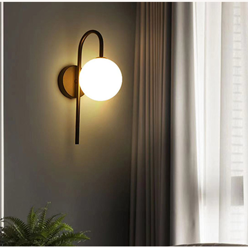 iHome Wall Lamp Indoor Living Room Bedroom Room Decoration Nordic ...
