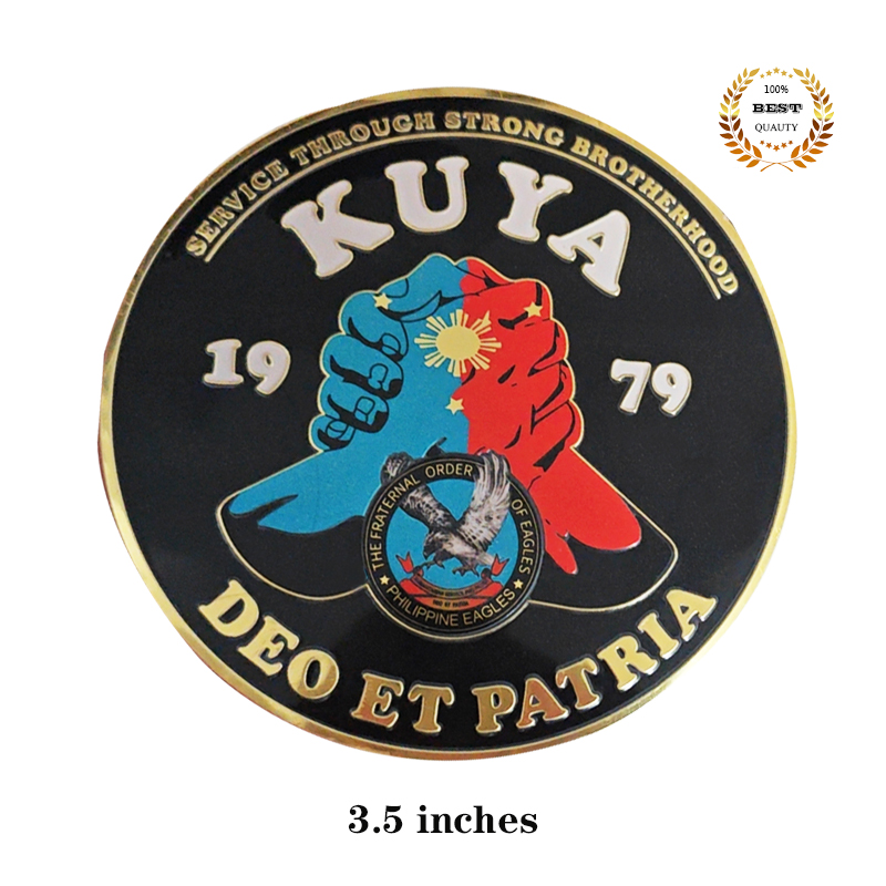 High-quality Flexible New Style Eagles Emblem Waterproof Non-Fading ...
