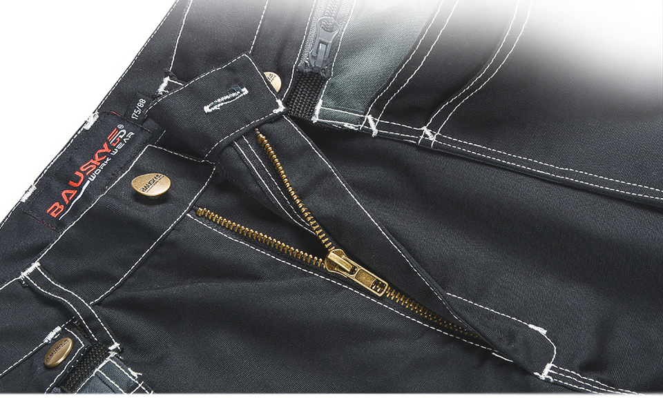 Craftsman Hammer Mens Work Trousers Multi Pockets Cargo Work Pants ...