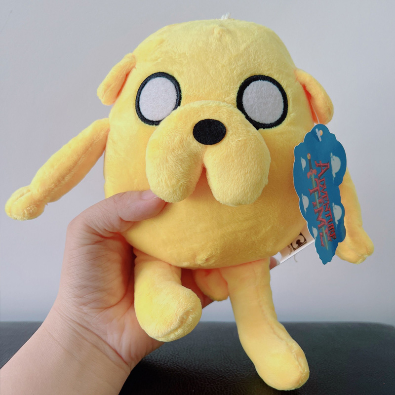 15cm Game Adventure Time with Finn and Jake Land of Ooo Jake Dog Plush ...