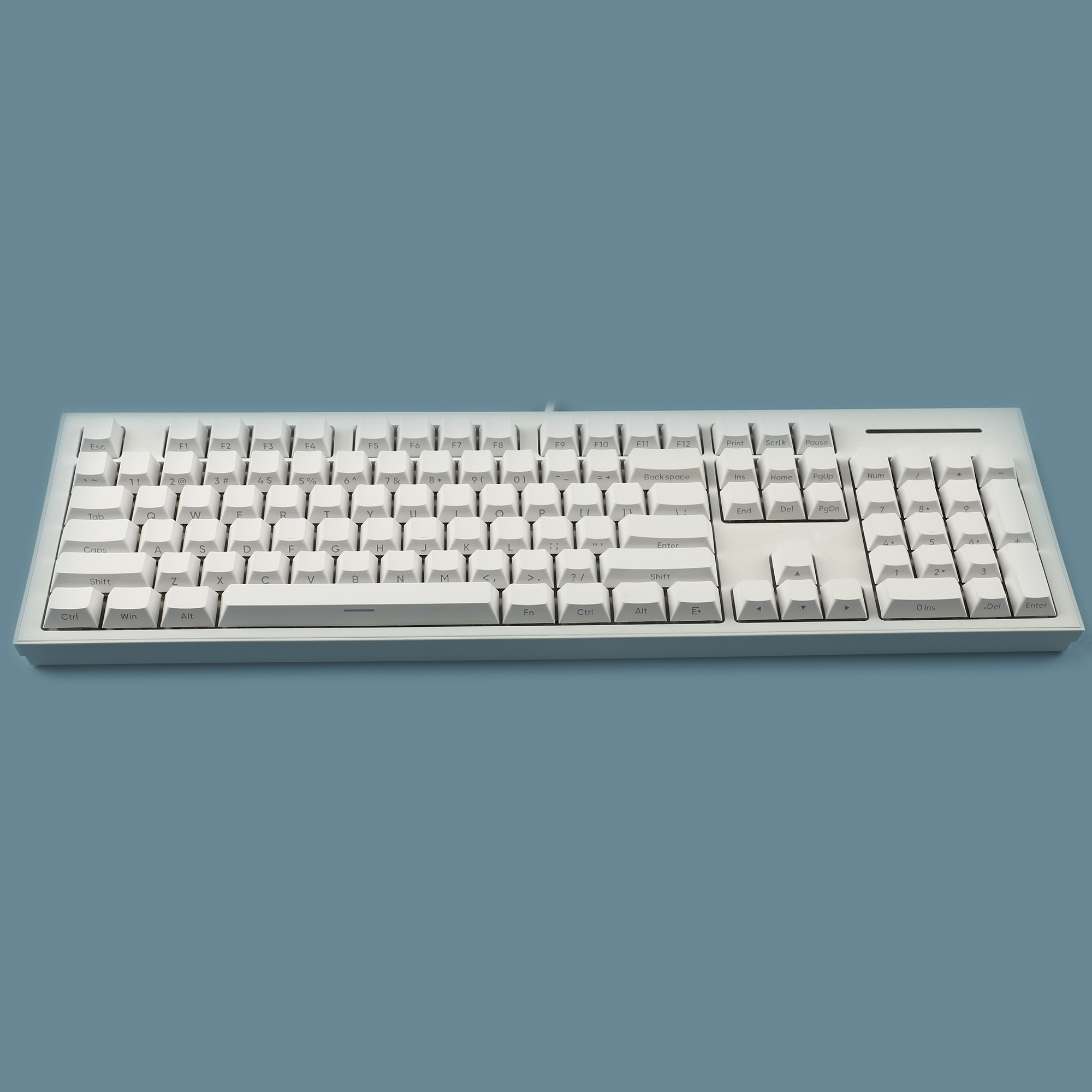 Cherry Profile 108 Key ANSI Double Shot Sidelit PBT Keycap For MX ...