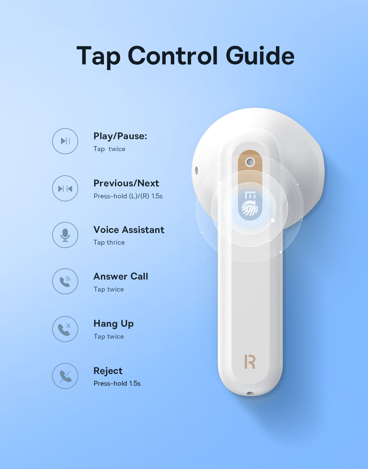 Baseus E16 True Wireless Earbuds TWS Bluetooth 5.3 with IPX4 Waterproof ...