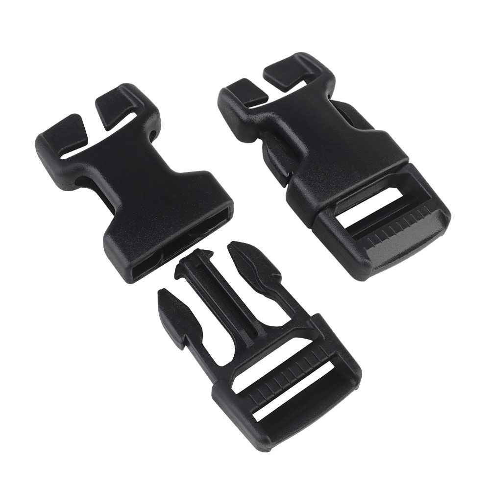 SINAIRSOFT Plastic Buckle SRB/WST Quick Release Safety Buckle Outdoor ...