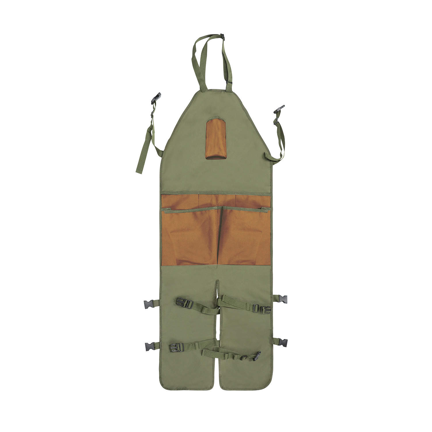 【READY STOCK】Garden Farm Apron Oxford Cloth Gardening Aprons with Tools ...