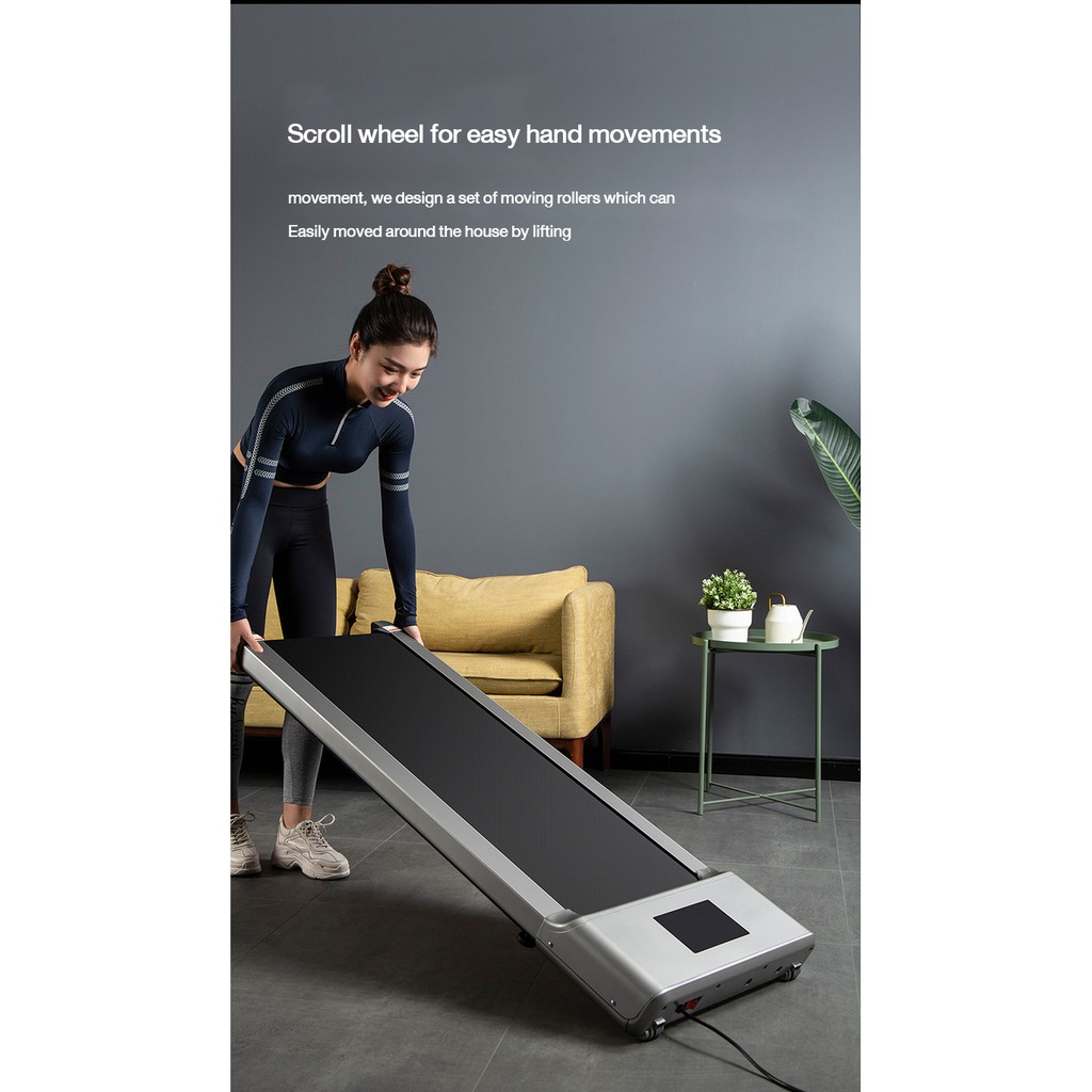 【Support COD】3.5HP multifunctional treadmill, 1-15KM/H folding ...