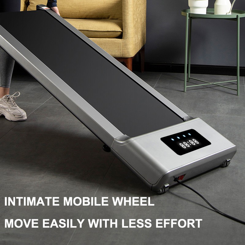 【Support COD】3.5HP multifunctional treadmill, 1-15KM/H folding ...