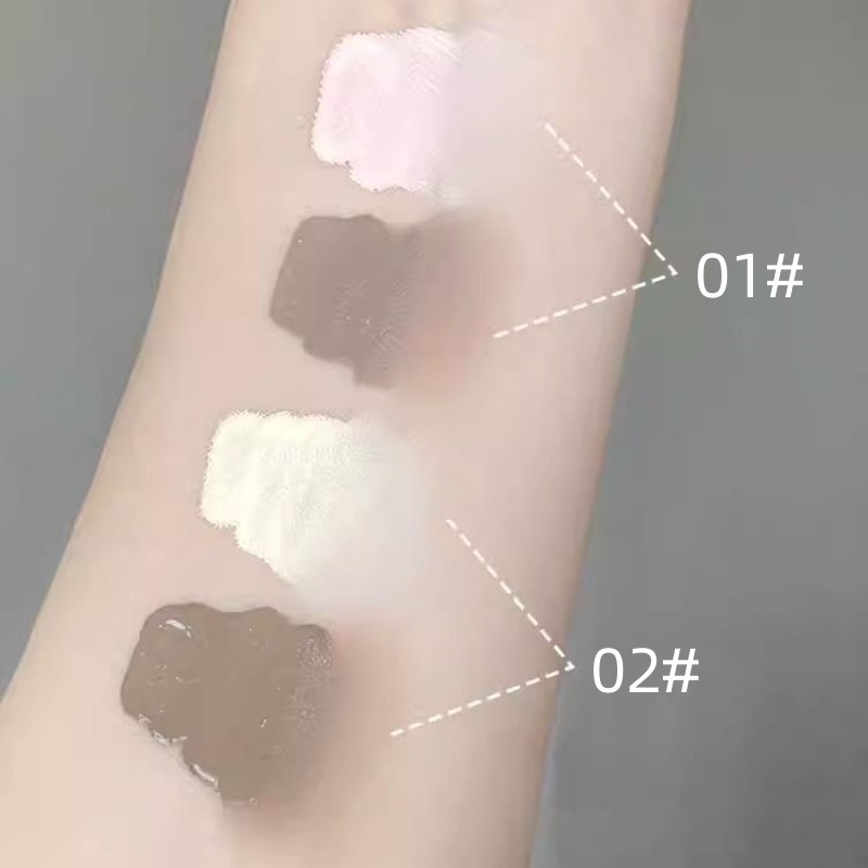 SWEET MINT Double-head Liquid Contour Highlighter Long-lasting ...