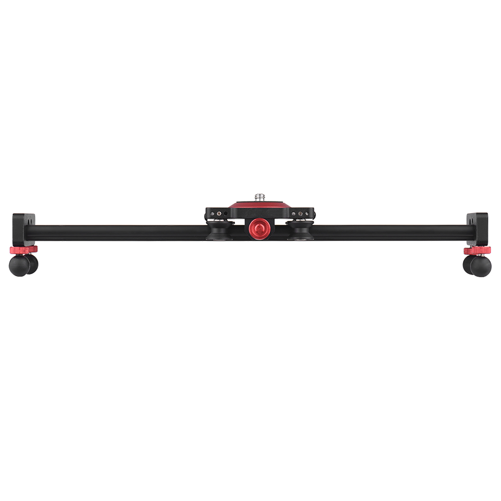 Andoer 30cm~50cm/12~20inch Aluminum Alloy Camera Track Slider Video ...